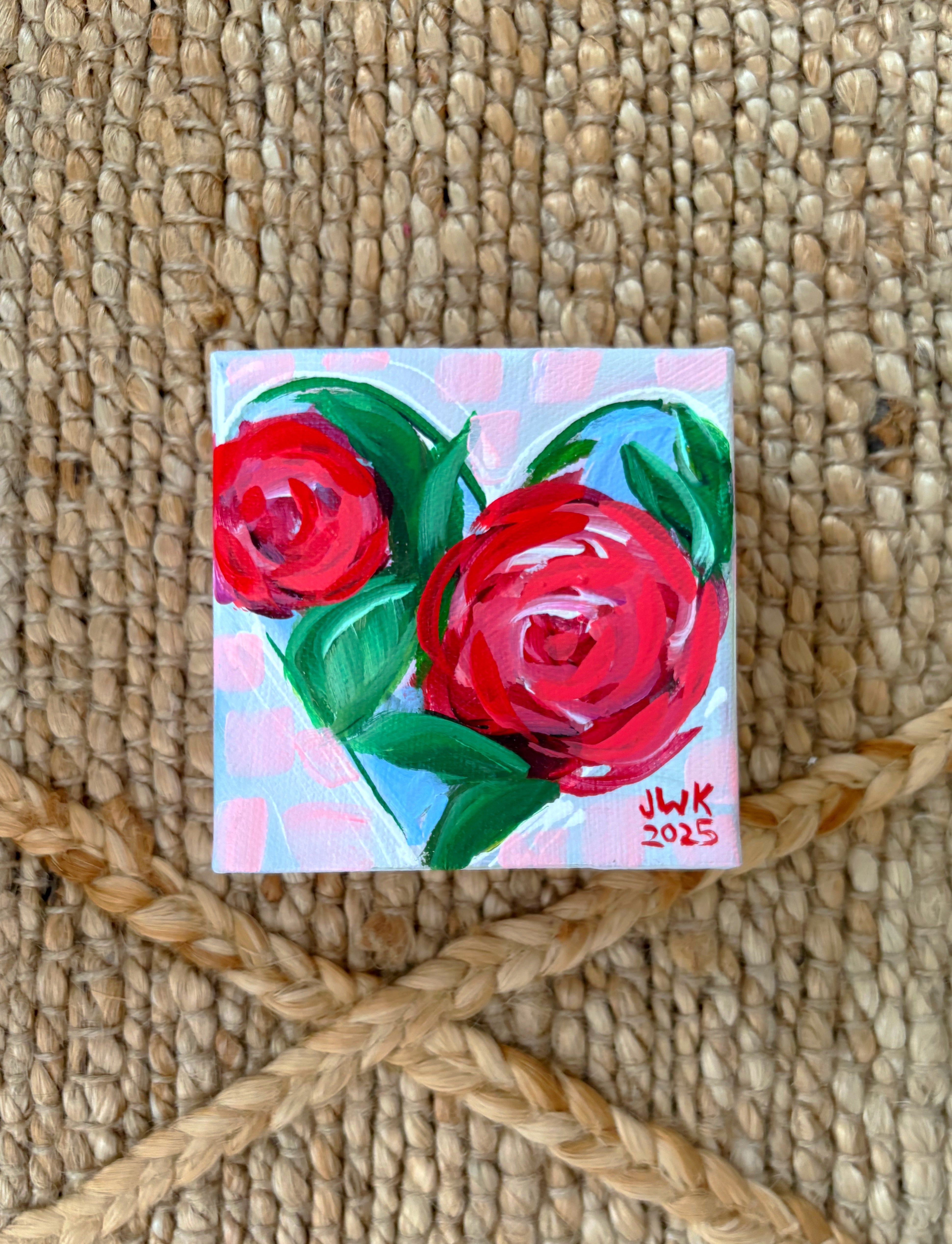I Belong Heart 24 – Jennifer W. Klein Fine Art