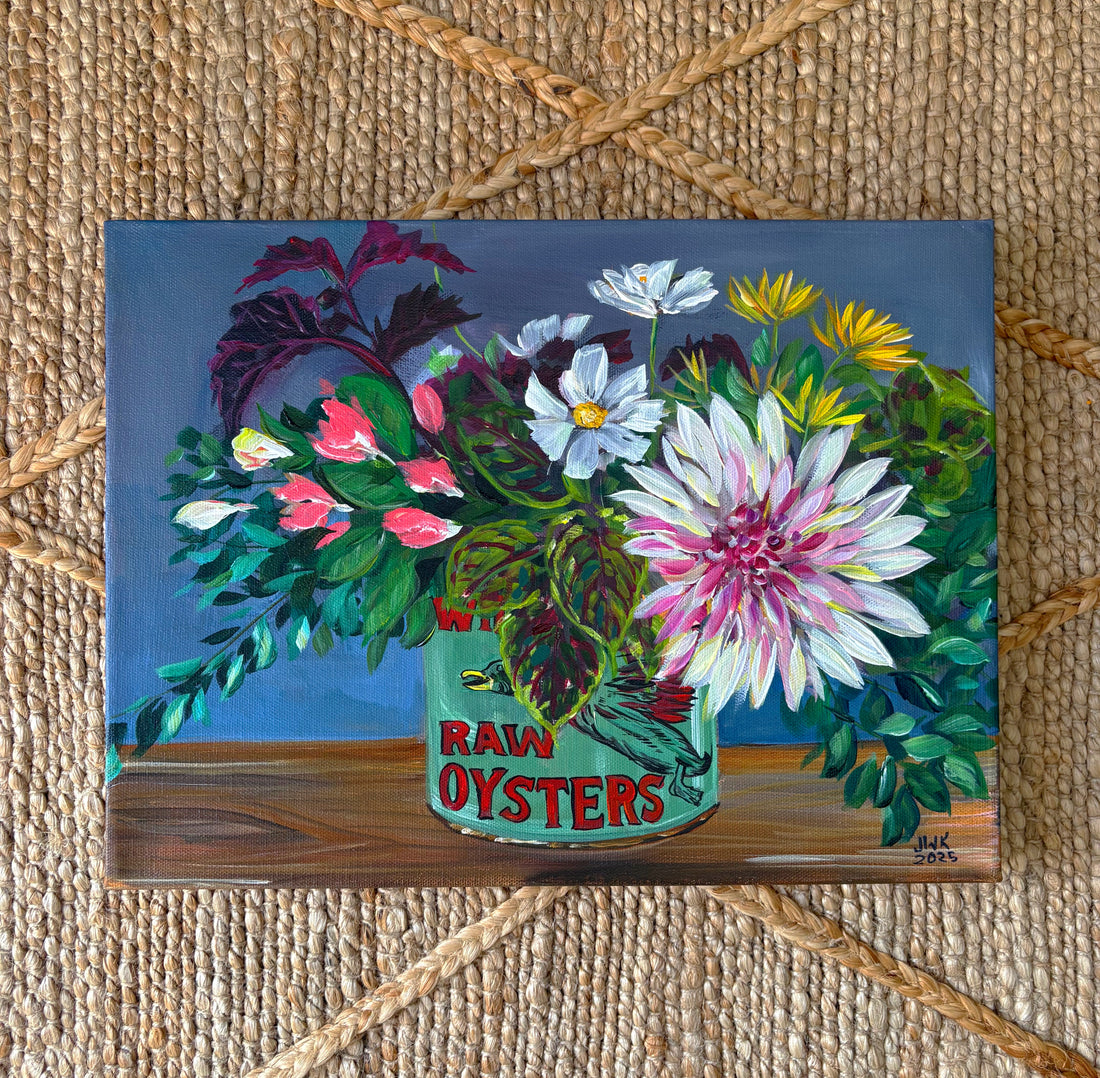 Mr. Hover – Jennifer W. Klein Fine Art